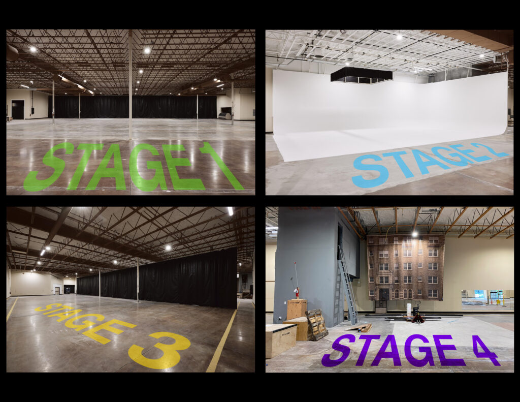 VISION STAGES - Dan Eason Productions